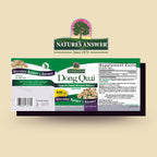 natural dong quai for women's wellness
