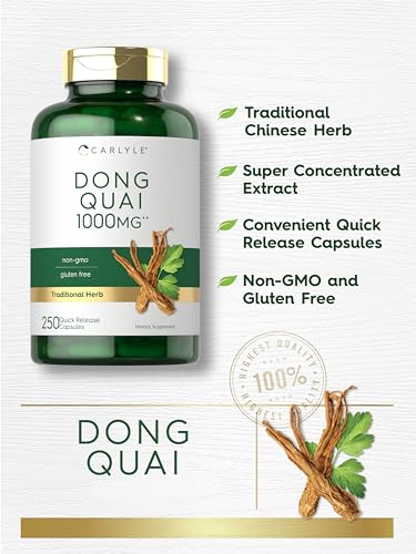 natural dong quai health benefits