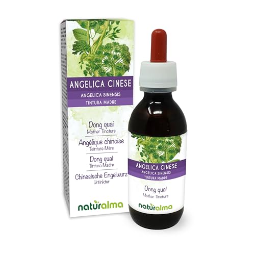 natural dong quai liquid extract