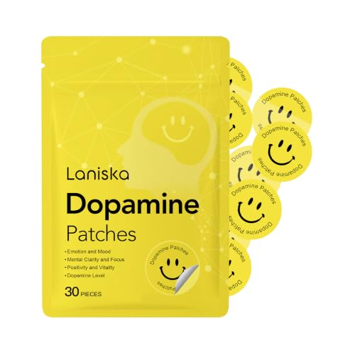 Natural dopamine extract for emotional support