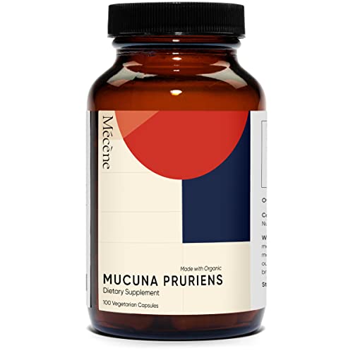 natural dopamine precursor supplement