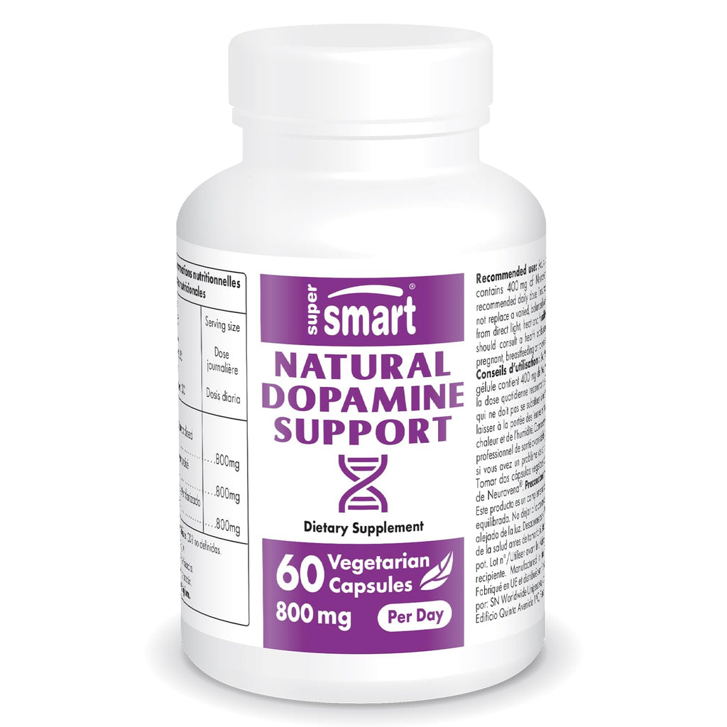 natural dopamine support supplement