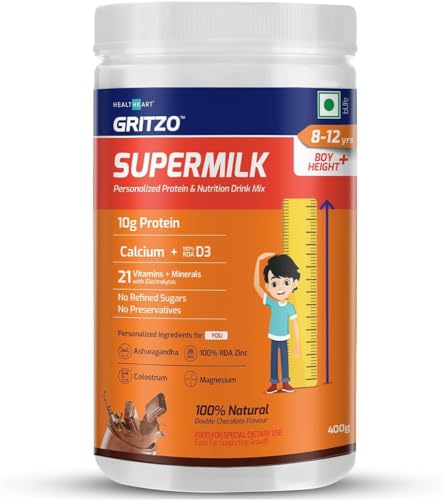 natural double chocolate health supplement