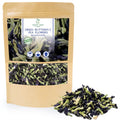 natural dried butterfly pea flower