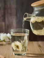 natural dried flowers for wellness