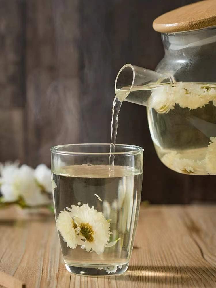 natural dried flowers for wellness