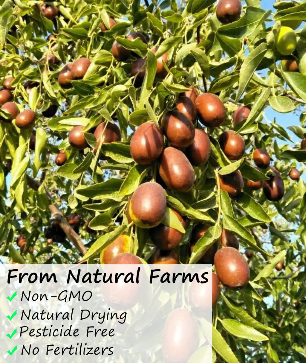natural dried fruit for tea