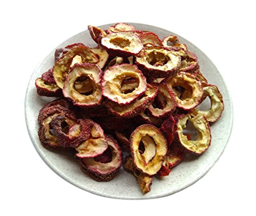 natural dried hawthorn slices for tea