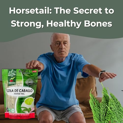 natural dried horsetail tea benefits