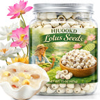 natural dried lotus seeds 15 oz