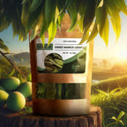 natural dried mango leaves benefits