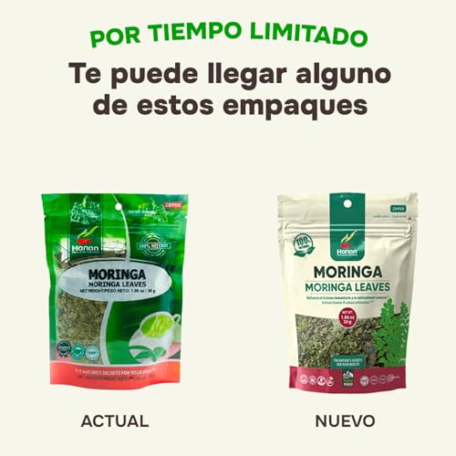 Natural dried Moringa leaves tea