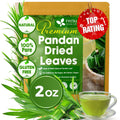 natural dried pandan leaves for tea