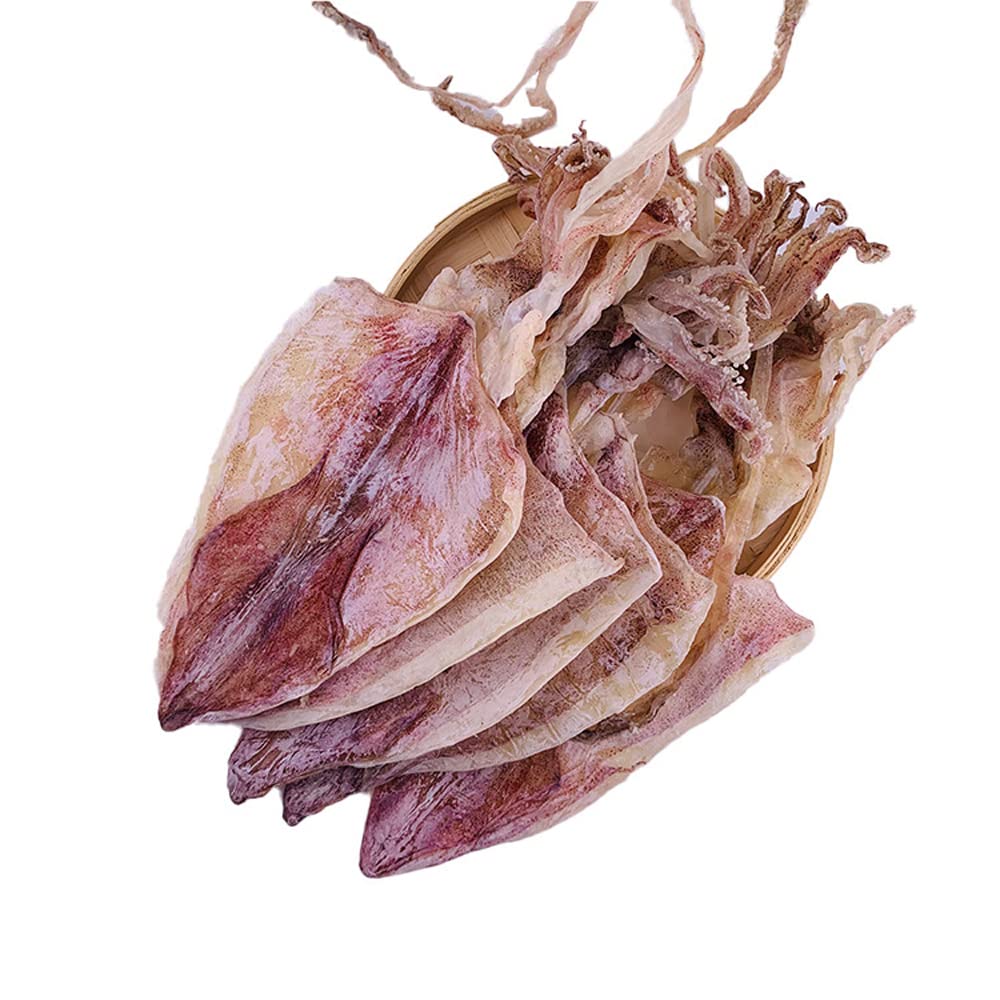 natural dried squid herbal supplement