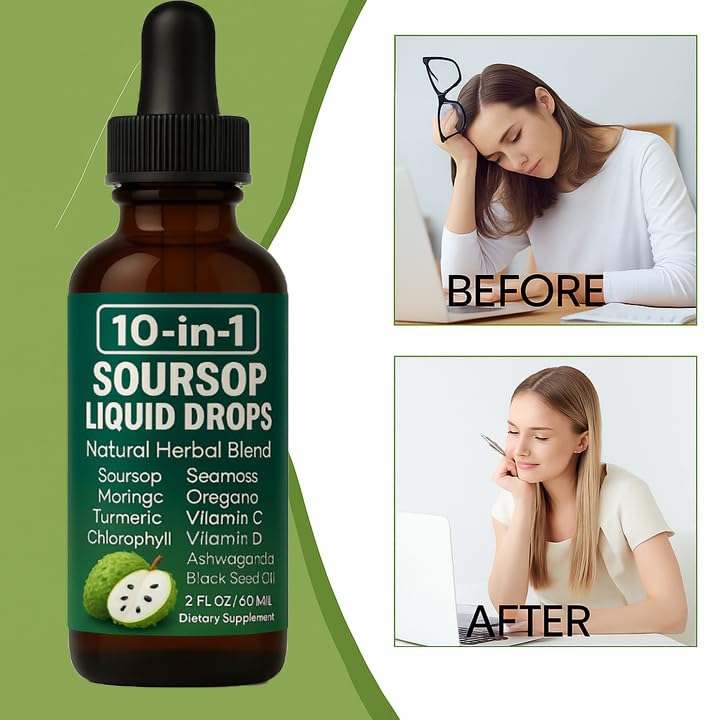 natural drops multivitamin for immune support