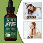natural drops multivitamin for immune support