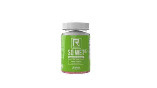natural dryness relief blended vitamin supplement