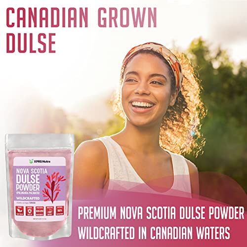 Natural dulse powder for wellness