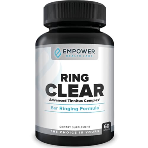 natural ear buzz relief formula supplements