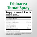 natural echinacea and sage remedy