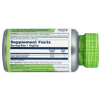 Natural echinacea capsules for wellness