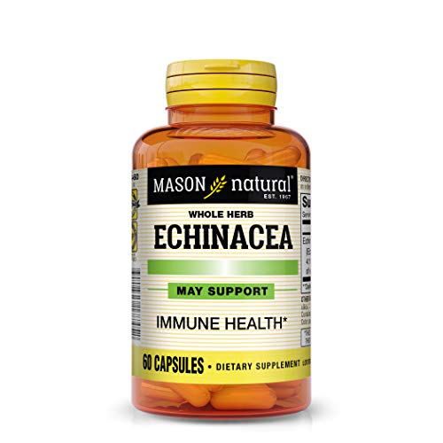 natural echinacea capsules for wellness