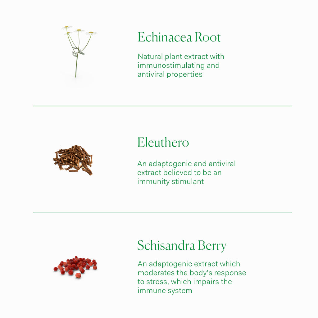 natural echinacea drops for vitality