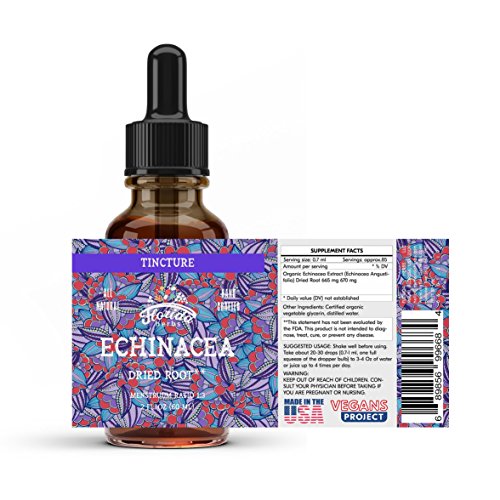 natural echinacea extract for wellness
