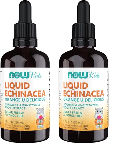 natural echinacea for children's health