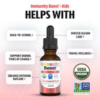 natural echinacea for children