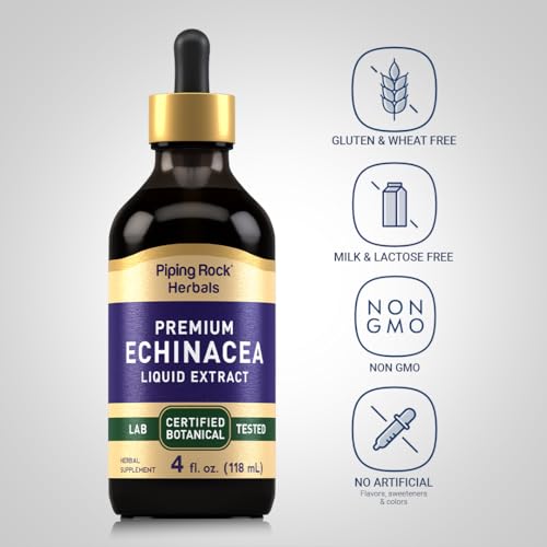 natural echinacea for cold relief