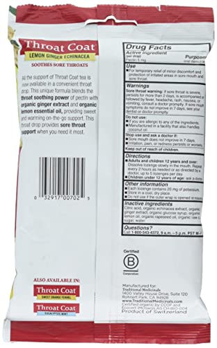 natural echinacea for cold symptoms