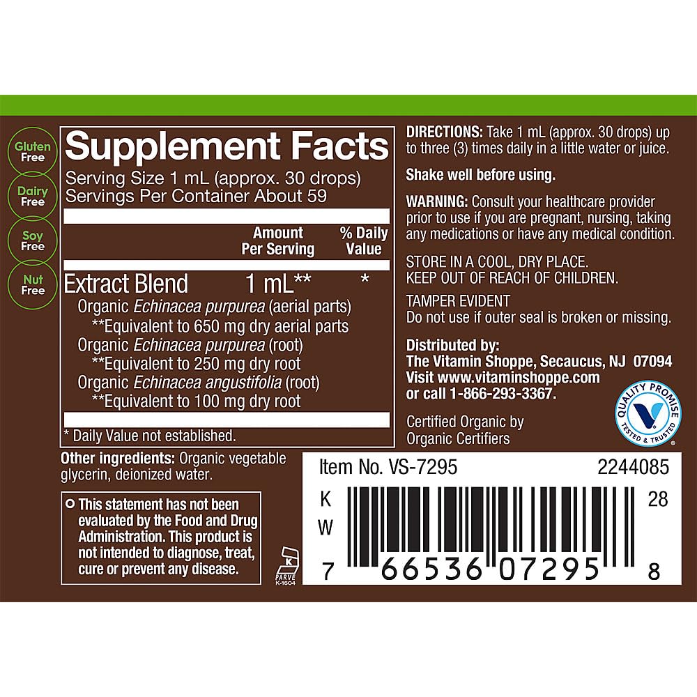 natural echinacea for daily health