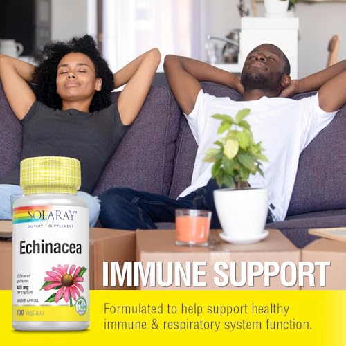 natural echinacea for everyday health
