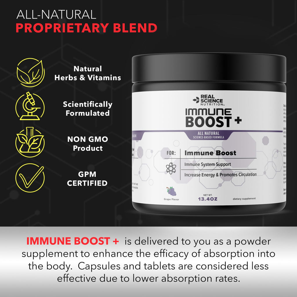natural echinacea for everyday vitality