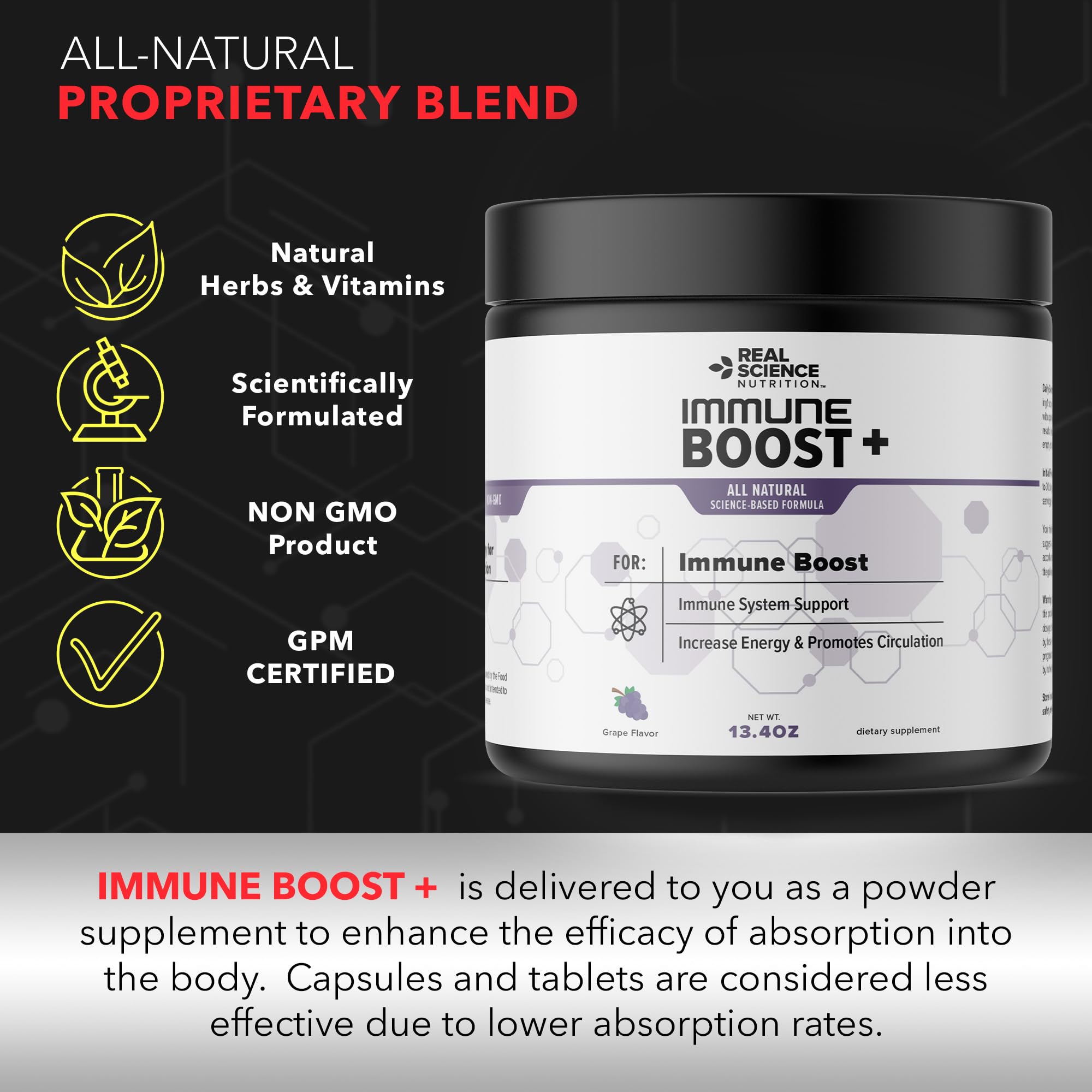 natural echinacea for everyday vitality