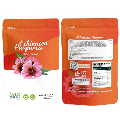 natural echinacea for health benefits