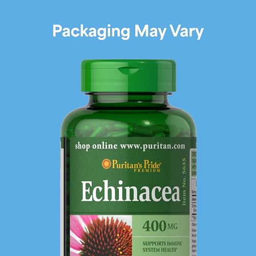 natural echinacea for immune health