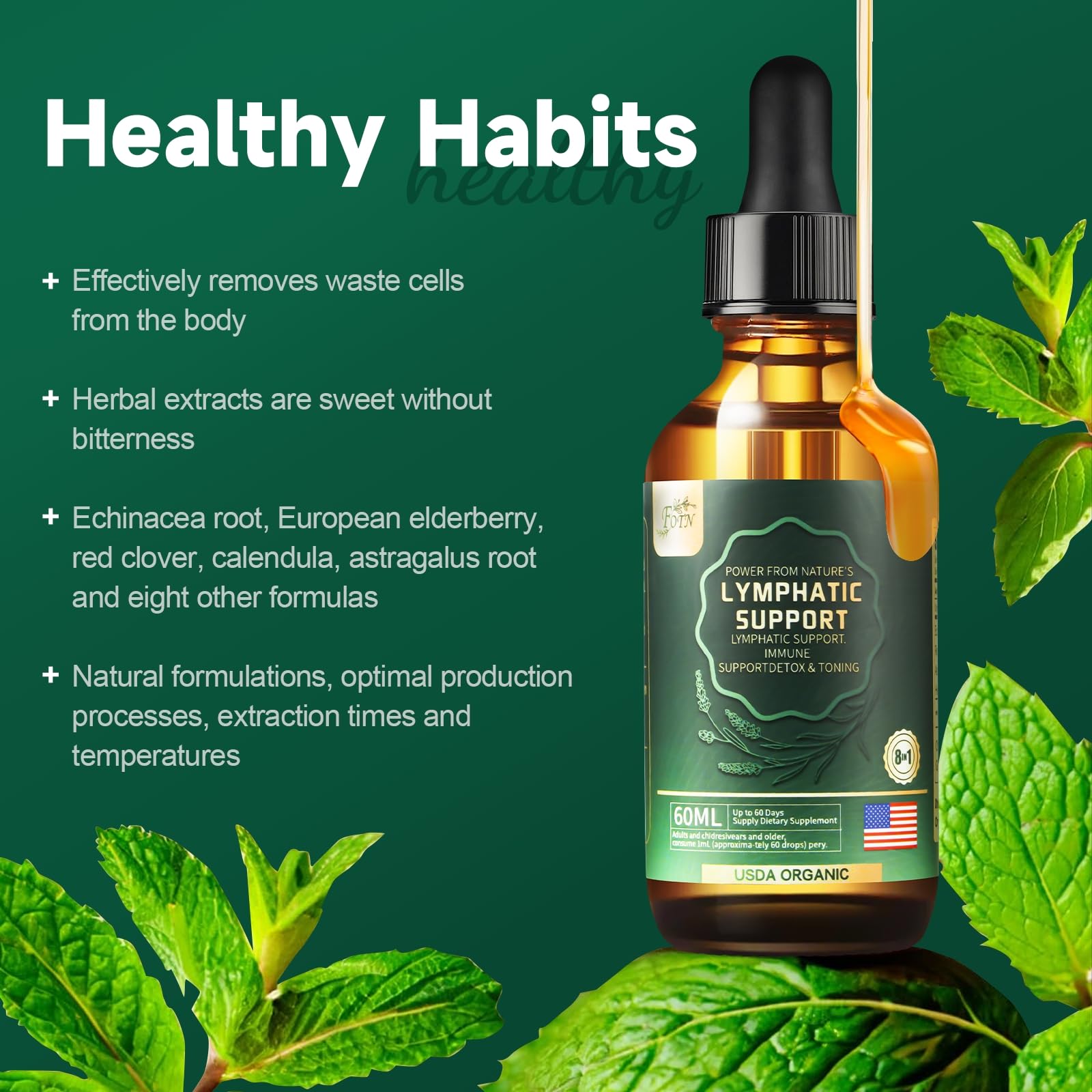 natural echinacea for immune health