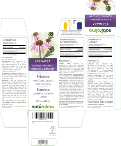 natural echinacea for immune support
