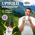 natural echinacea for immune support