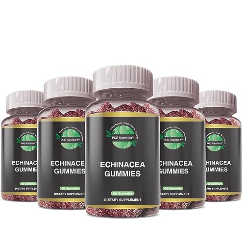 natural echinacea for overall well-being