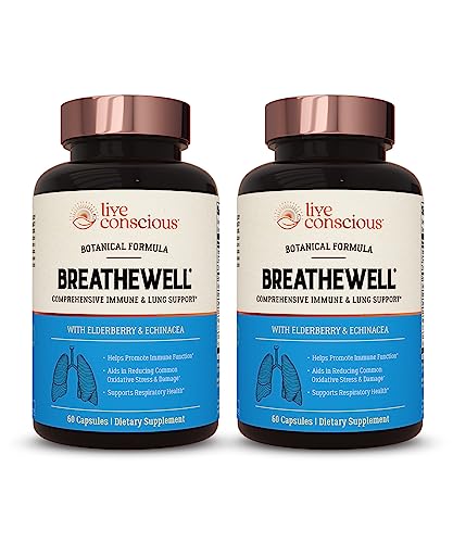 Natural echinacea for respiratory health