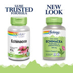 Natural echinacea for seasonal wellness