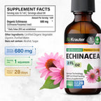 natural echinacea for seasonal wellness