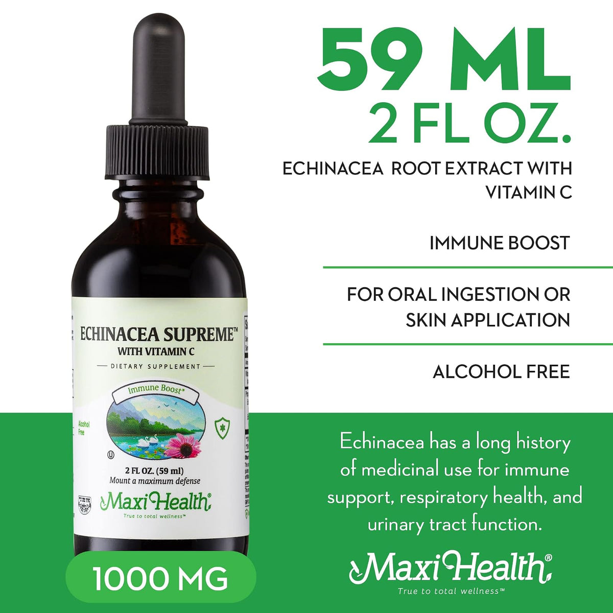 natural echinacea for seasonal wellness