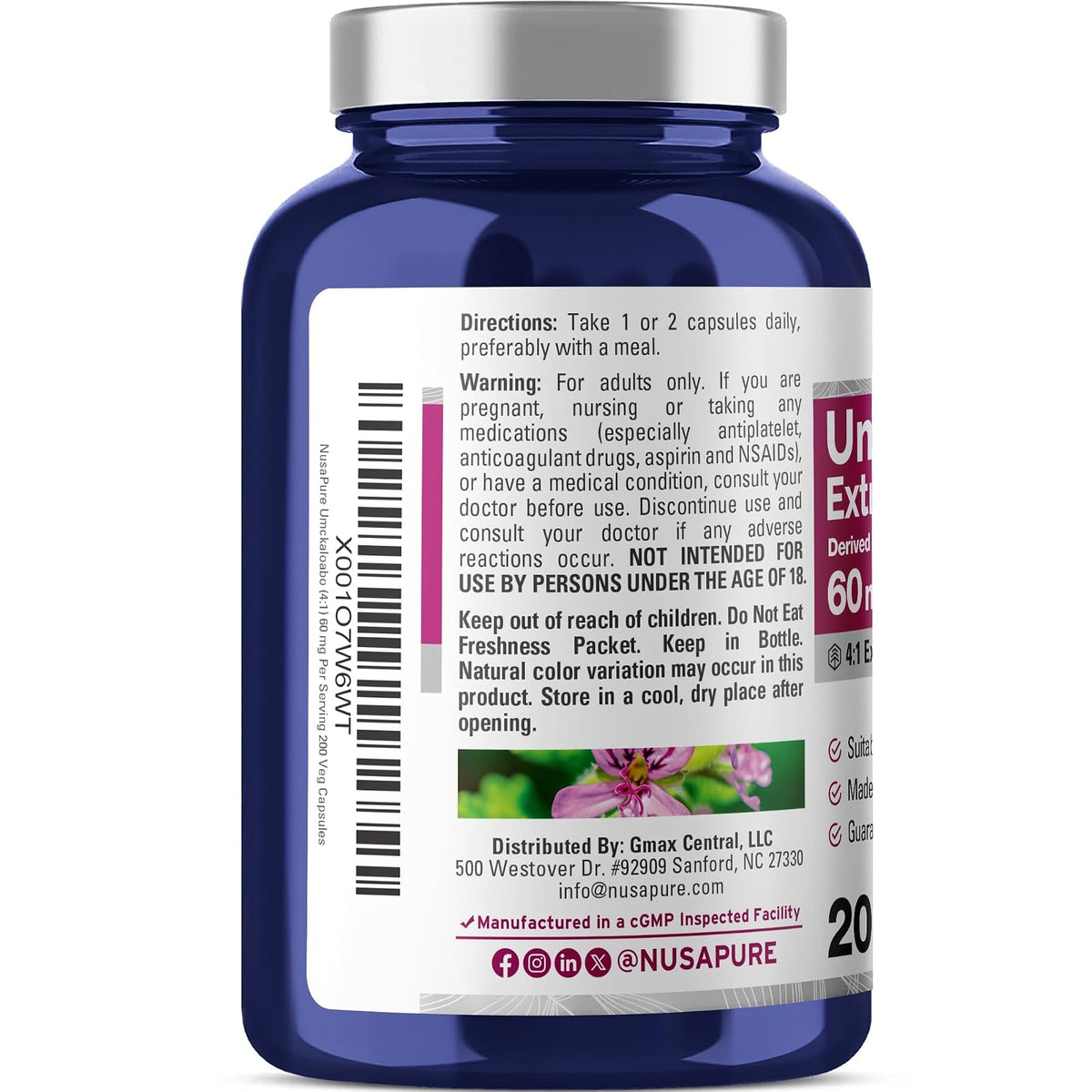 natural echinacea for wellness