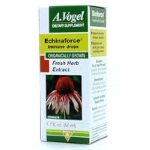 Natural echinacea for wellness