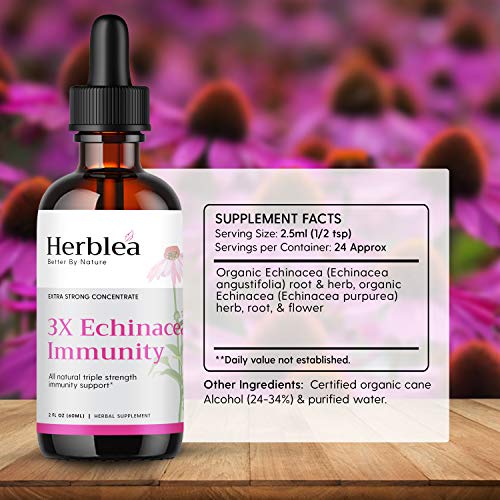 natural echinacea for wellness