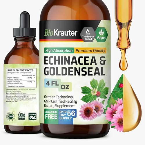 natural echinacea herbal remedy